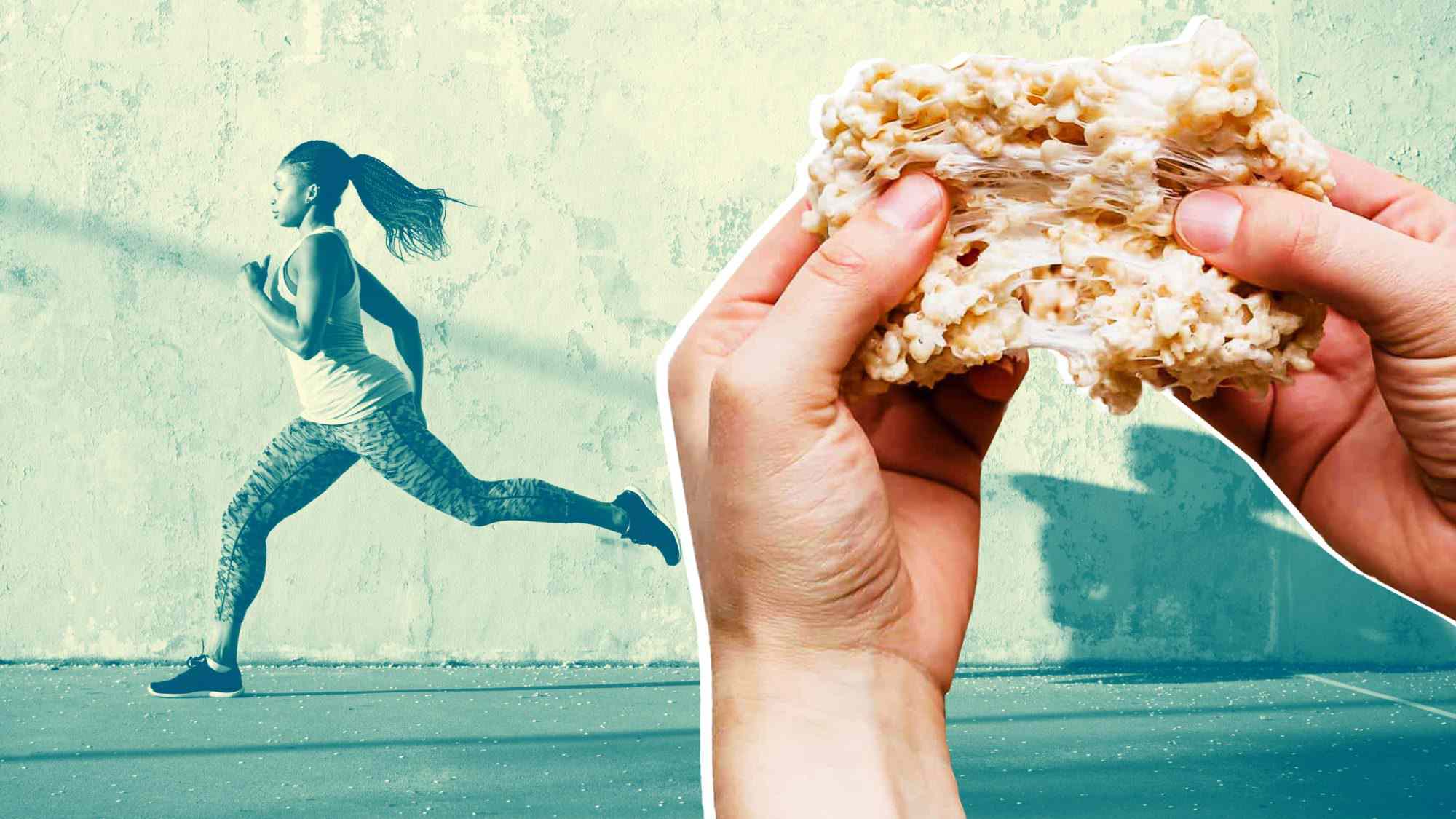 Eating Rice Krispies Treats For Pre-Workout Benefits From Read Healthy Tips